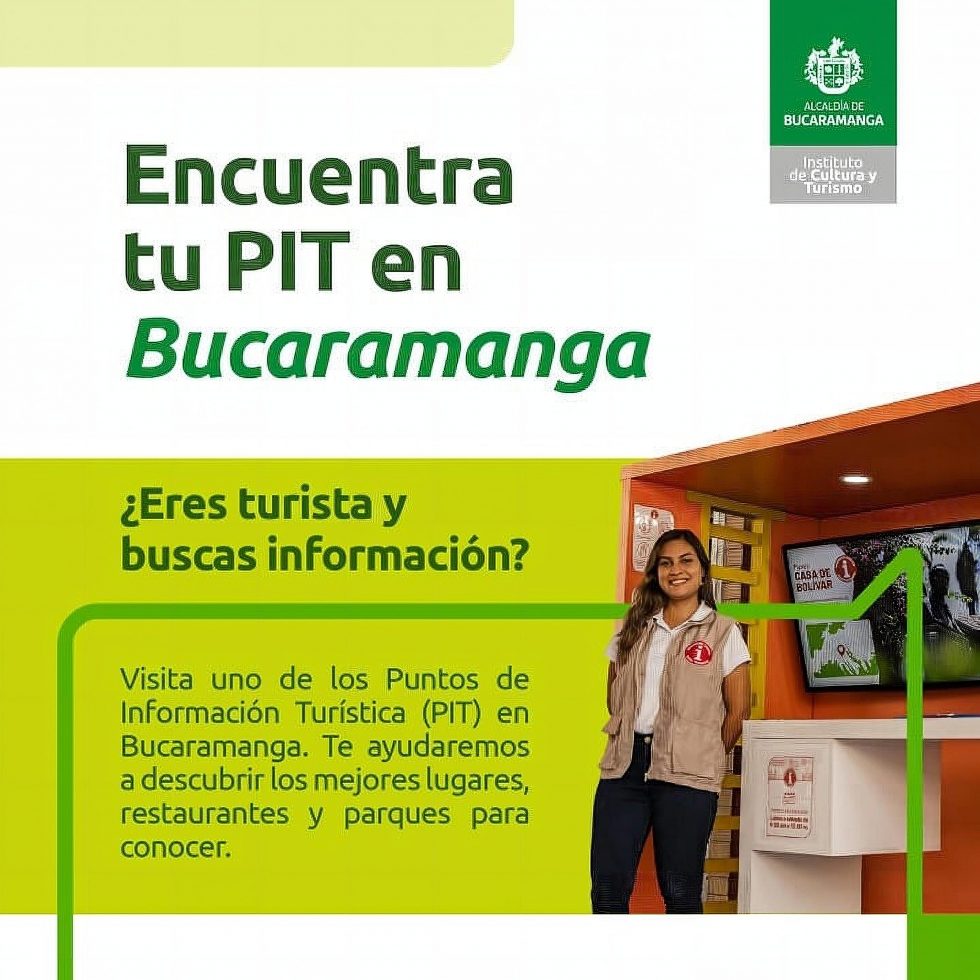 Puntos de Información Turística | Instituto Municipal de Cultura y ...
